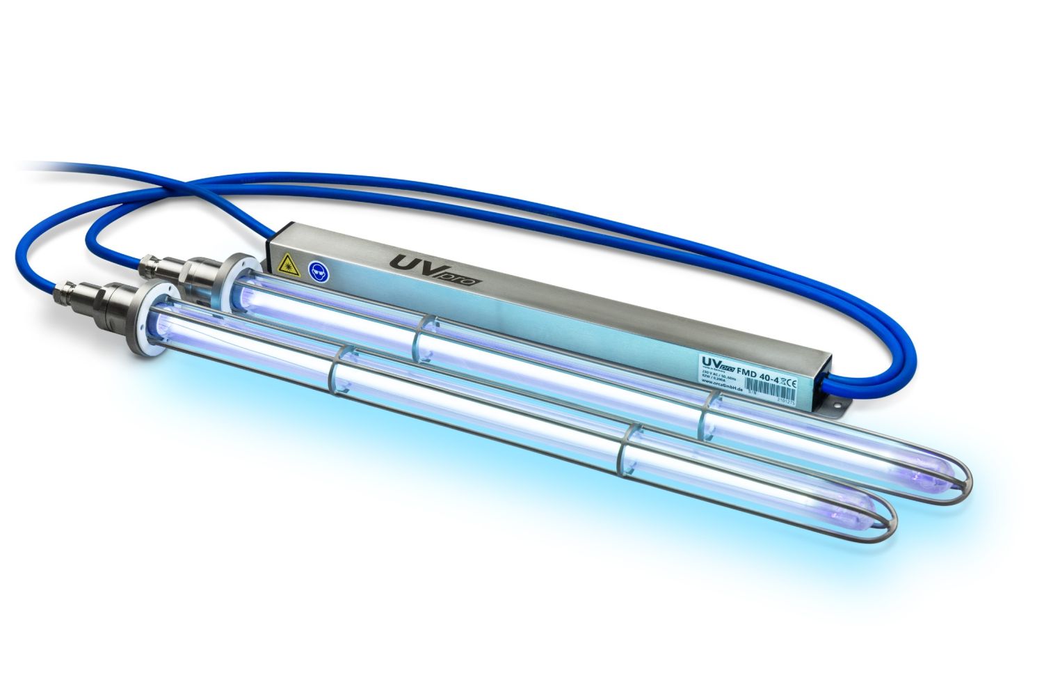 UVpro Flange module for tank disinfection