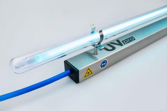 UVpro UVC dompelunit